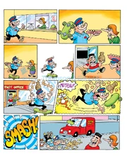 List of Postman Pat References in Popular Culture | Postman Pat Wiki ...