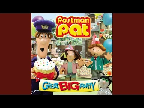 Great Big Party (album) | Postman Pat Wiki | Fandom