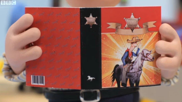 Postman Pat and Cowboy Colin | Postman Pat Wiki | Fandom