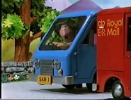 SAM 1 | Postman Pat Wiki | Fandom