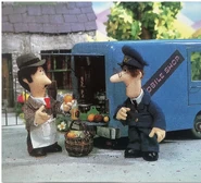 Sam Waldron | Postman Pat Wiki | Fandom