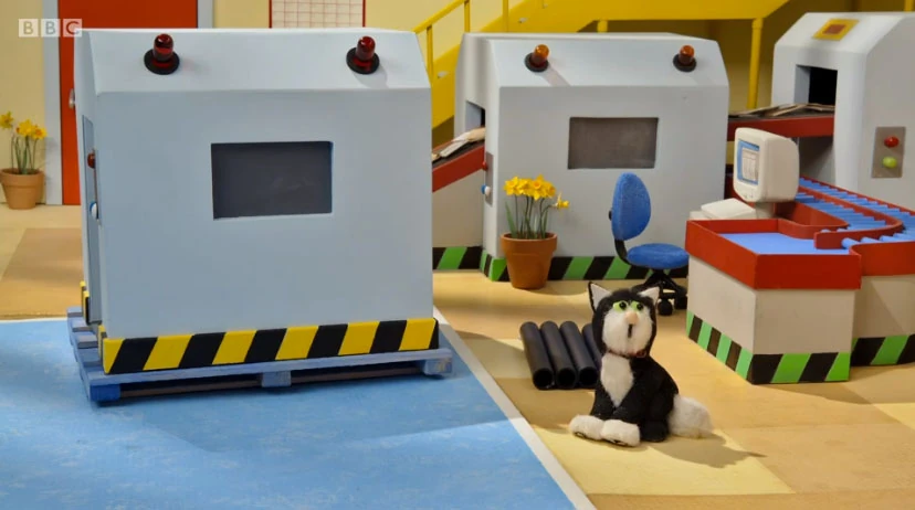 Postman Pat and the Sorting Machine | Postman Pat Wiki | Fandom