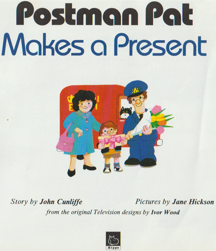Postman Pat Makes a Present | Postman Pat Wiki | Fandom