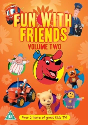 Fun With Friends - Volume 2 | Postman Pat Wiki | Fandom