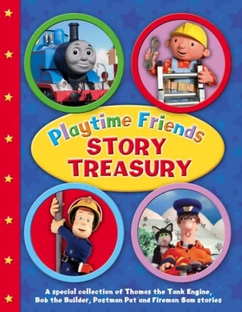 Playtime Friends Story Treasury | Postman Pat Wiki | Fandom