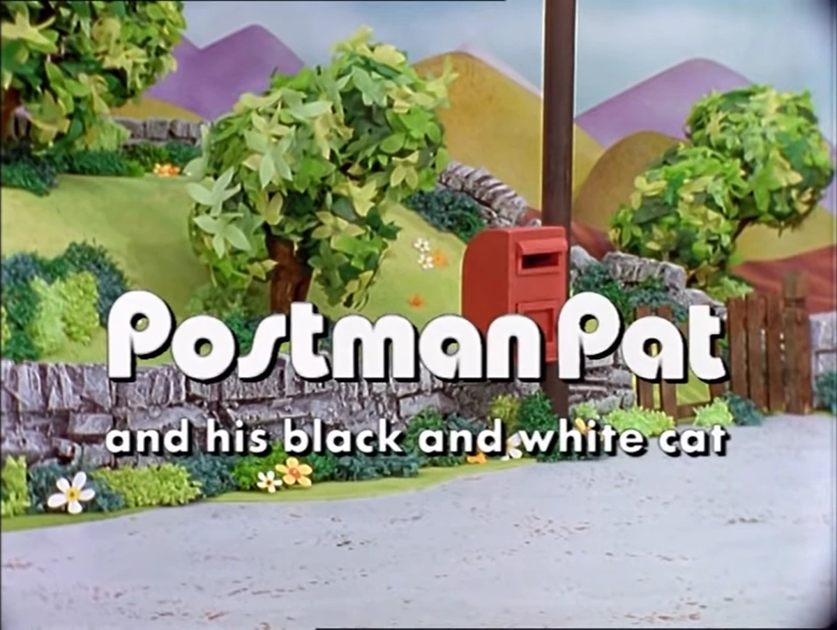 Postman Pat (original series) | Postman Pat Wiki | Fandom