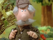 Major Forbes | Postman Pat Wiki | Fandom