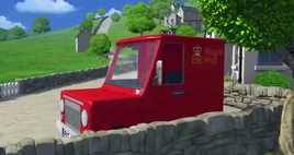 PAT 1 | Postman Pat Wiki | Fandom