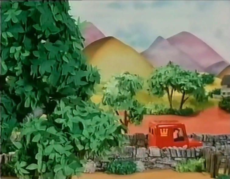 Series 1/Gallery | Postman Pat Wiki | Fandom