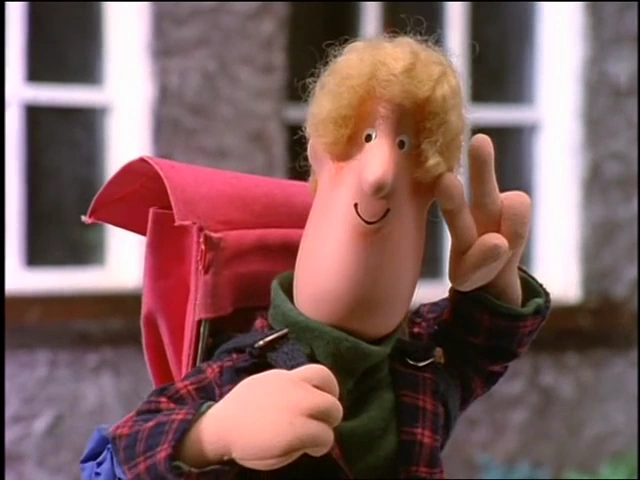 Jeff Pringle | Postman Pat Wiki | Fandom