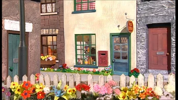 Greendale Post Office | Postman Pat Wiki | Fandom