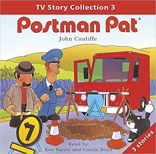Postman Pat: Postman Pat Story Collection: Television Stories Volume 3 ...
