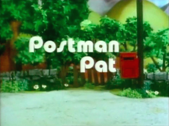 Postman Pat | Postman Pat Wiki | Fandom