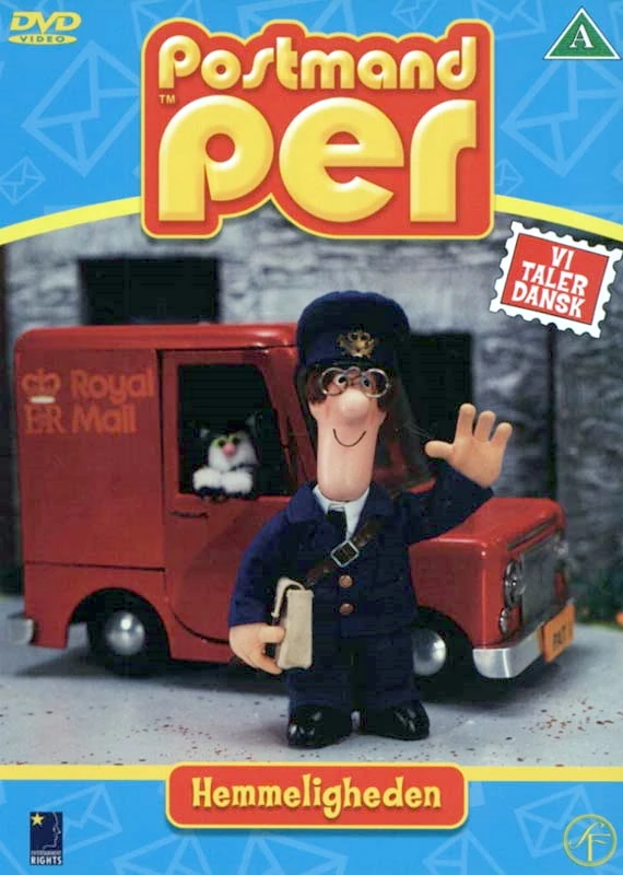 The Secret | Postman Pat Wiki | Fandom