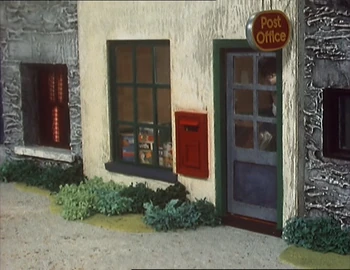 Greendale Post Office | Postman Pat Wiki | Fandom