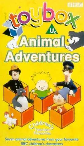 Toybox Animal Adventures | Postman Pat Wiki | Fandom