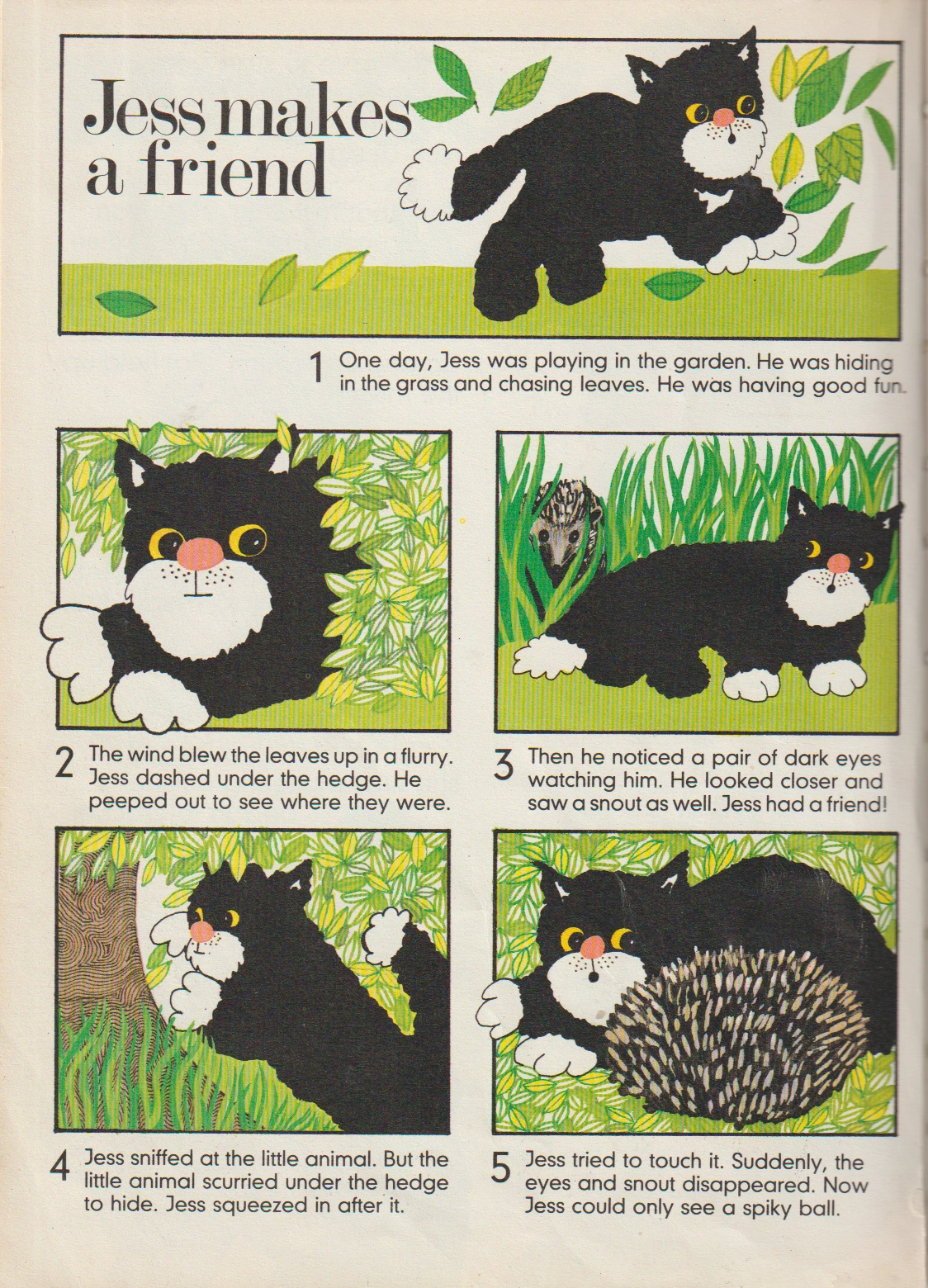 Jess Makes a Friend | Postman Pat Wiki | Fandom