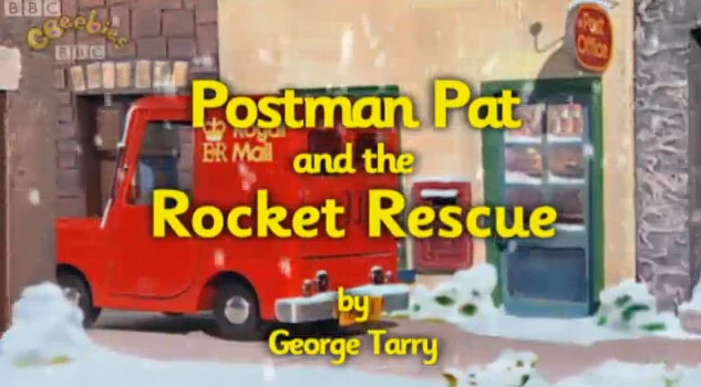 Postman Pat and the Rocket Rescue | Postman Pat Wiki | Fandom