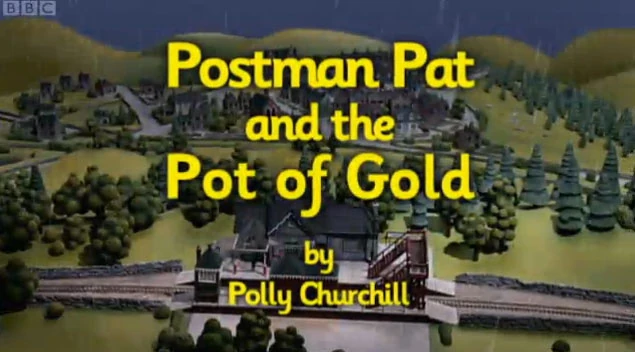 Postman Pat and the Pot of Gold | Postman Pat Wiki | Fandom