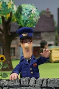 Pat Clifton/Behind the Scenes | Postman Pat Wiki | Fandom
