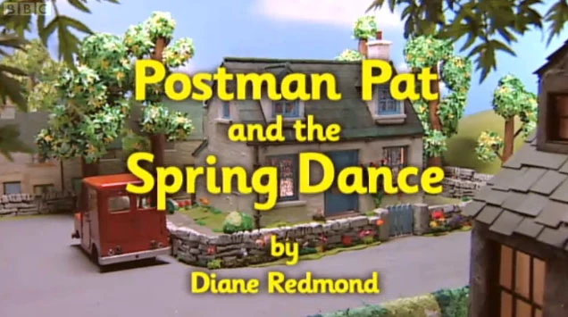 Postman Pat and the Spring Dance | Postman Pat Wiki | Fandom
