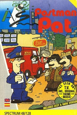 Postman Pat (video games) | Postman Pat Wiki | Fandom