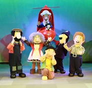 Postman Pat SDS: Live Theatre Tour | Postman Pat Wiki | Fandom