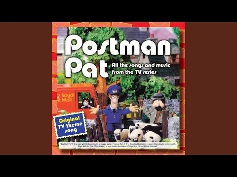 Jess the Cat (1980's Song) | Postman Pat Wiki | Fandom