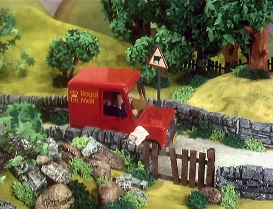 Postman Pat's Windy Day/Gallery | Postman Pat Wiki | Fandom