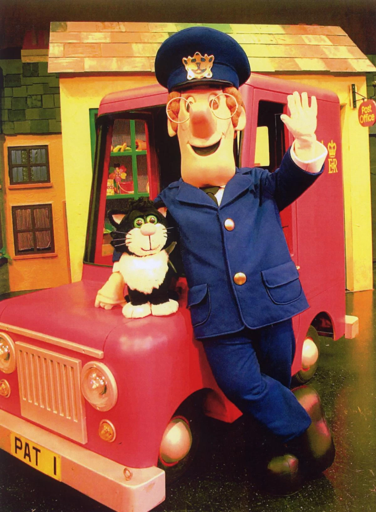 Postman Pat & the Greendale Dragon Live! | Postman Pat Wiki | Fandom