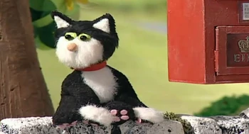 Jess | Postman Pat Wiki | Fandom