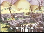 Postman Pat Takes a Message | Postman Pat Wiki | Fandom