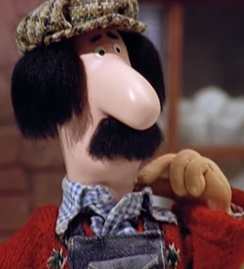 Ted Glen | Postman Pat Wiki | Fandom