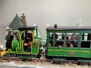 The Greendale Rocket/Behind the Scenes | Postman Pat Wiki | Fandom