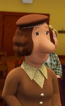 Rebecca Hubbard | Postman Pat Wiki | Fandom