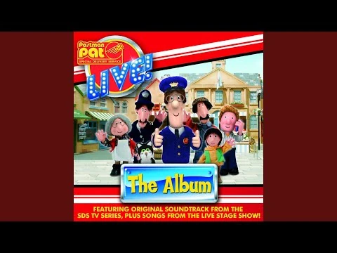 Special Delivery Service Live! – The Album | Postman Pat Wiki | Fandom