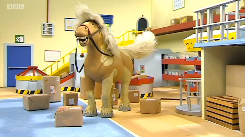 Naughty Pumpkin | Postman Pat Wiki | Fandom