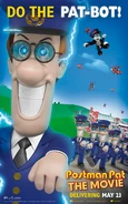 PATBOT 3000 | Postman Pat Wiki | Fandom