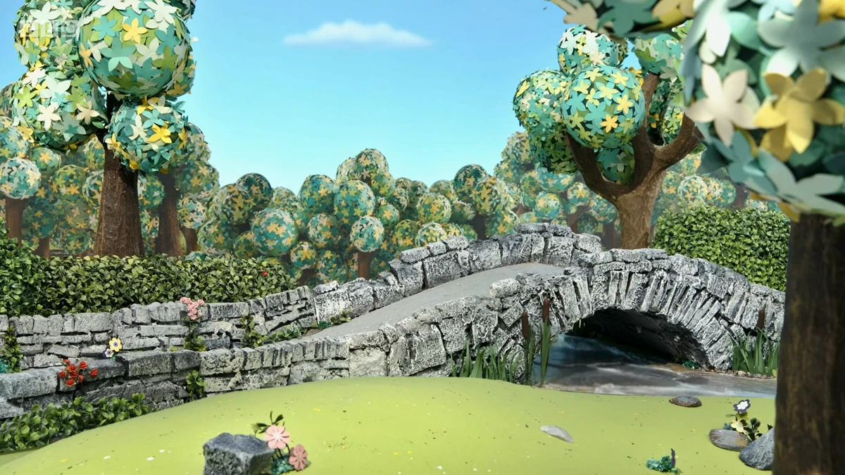 River Penn | Postman Pat Wiki | Fandom