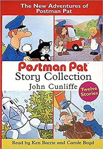 Postman Pat Story Collection: Twelve Stories | Postman Pat Wiki | Fandom