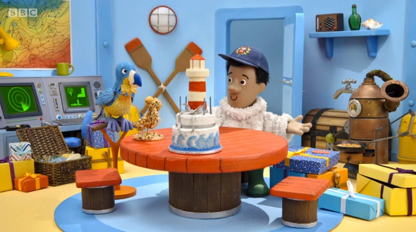 Postman Pat and the Stormy Birthday | Postman Pat Wiki | Fandom