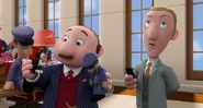 Mr. Brown | Postman Pat Wiki | Fandom