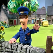 Pat Clifton/Behind the Scenes | Postman Pat Wiki | Fandom