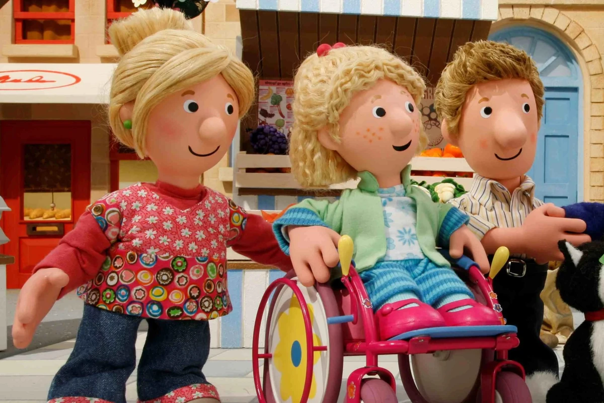 Category:The Taylors | Postman Pat Wiki | Fandom