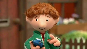 Julian Clifton | Postman Pat Wiki | Fandom