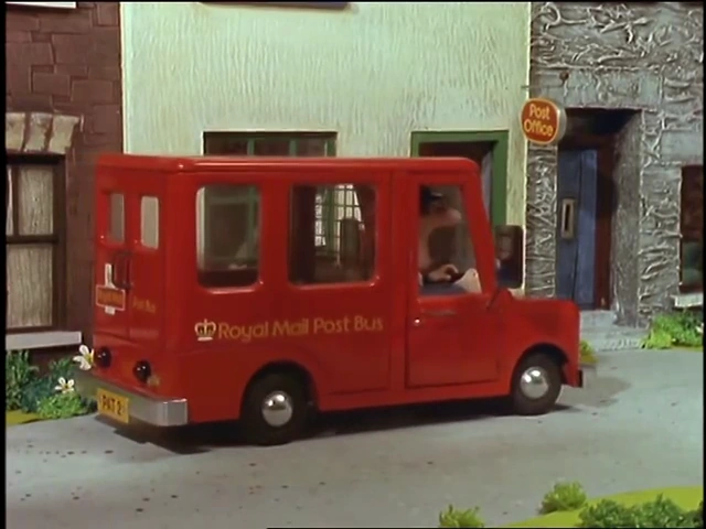 SCHOOL 1/Behind the Scenes | Postman Pat Wiki | Fandom