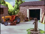 The Yellow Tractor | Postman Pat Wiki | Fandom