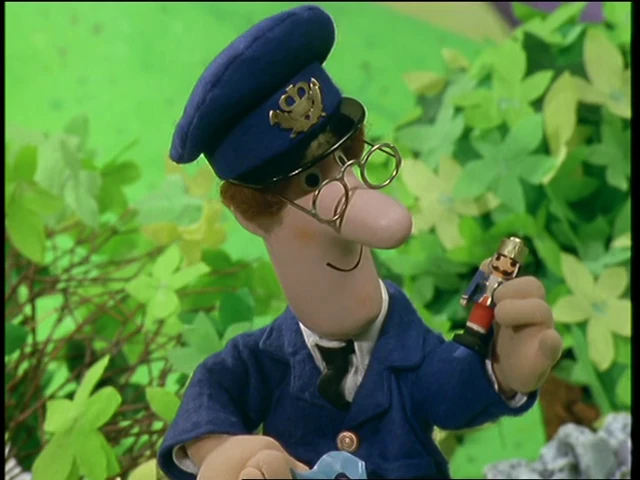 Postman Pat and the Toy Soldiers | Postman Pat Wiki | Fandom