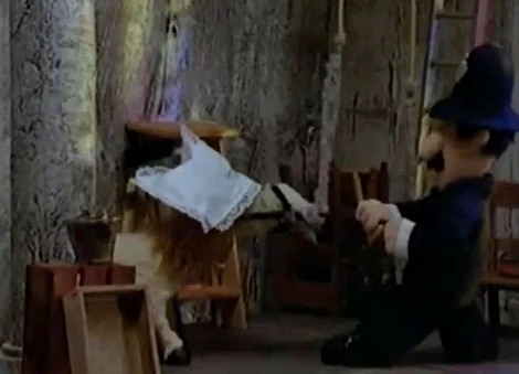 Postman Pat and the Beast of Greendale | Postman Pat Wiki | Fandom