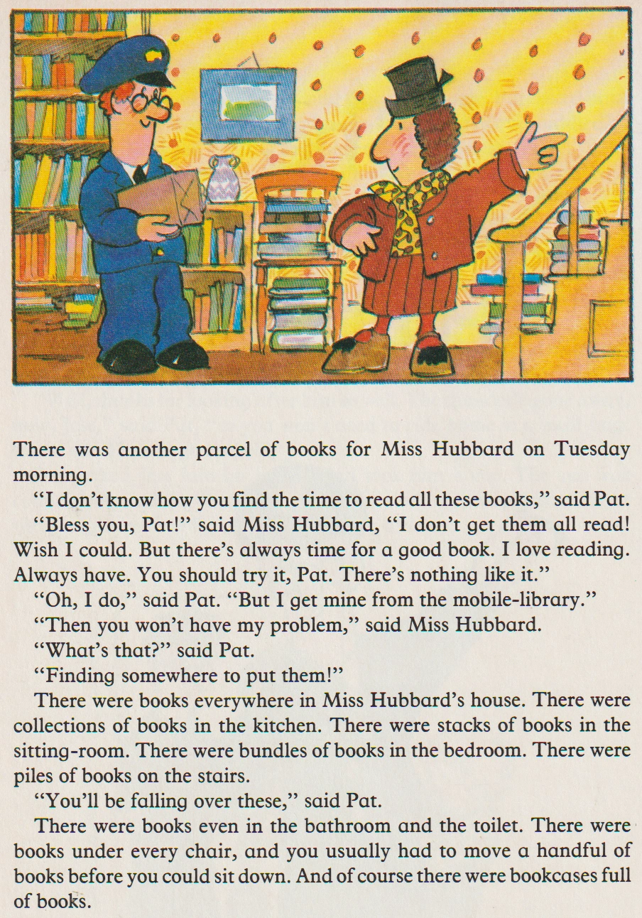 The Do-It-Yourself Postman | Postman Pat Wiki | Fandom